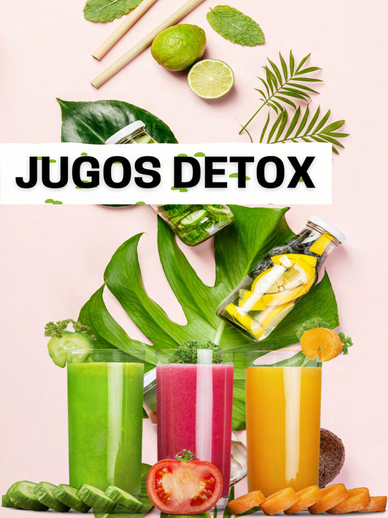 Jugos para Dextos | PDF