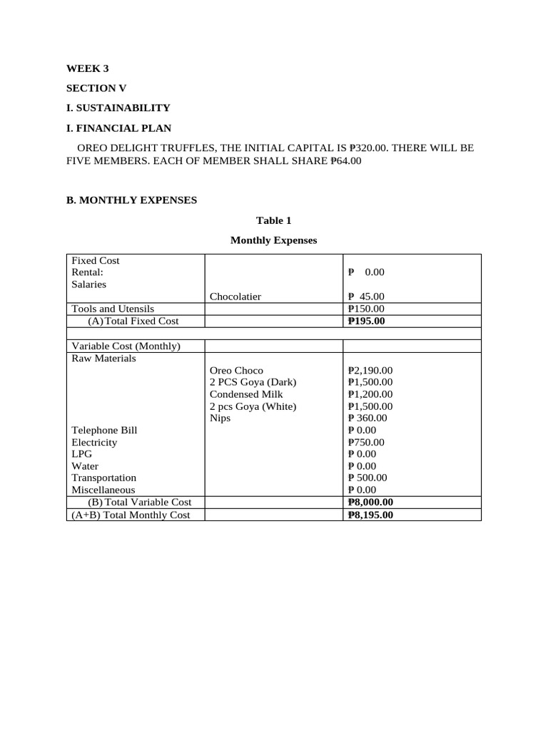 Week 3 | PDF | Revenue | Income Statement