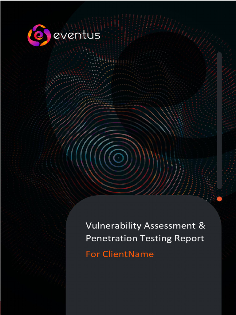 Sample Web Application Penetration Testing Report v1.0 | PDF | Security ...