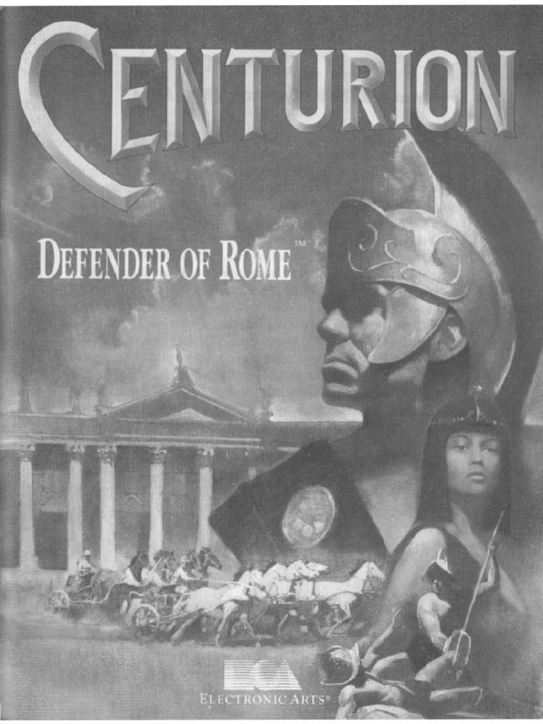 Centurion: Defender of Rome Manual | PDF | Scipio Africanus