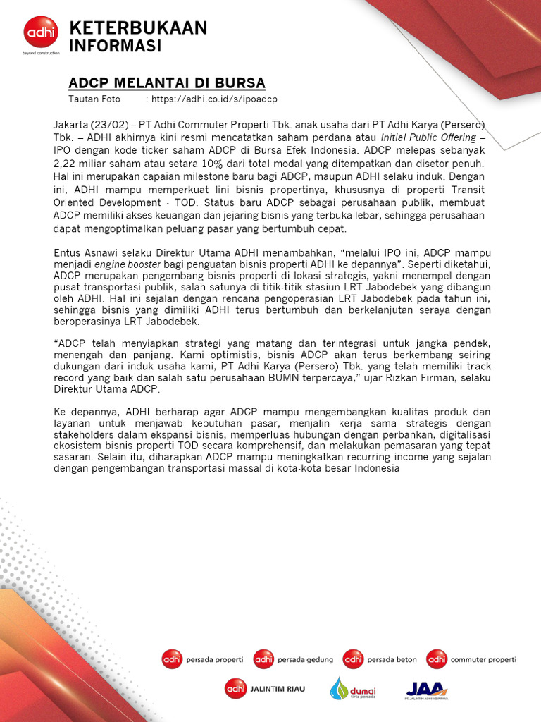 2022-02-23-ADCP-melantai-di-Bursa_250405_222438 | PDF