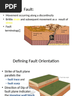 Understanding Fault Types and Structures | PDF | Fault (Geology ...
