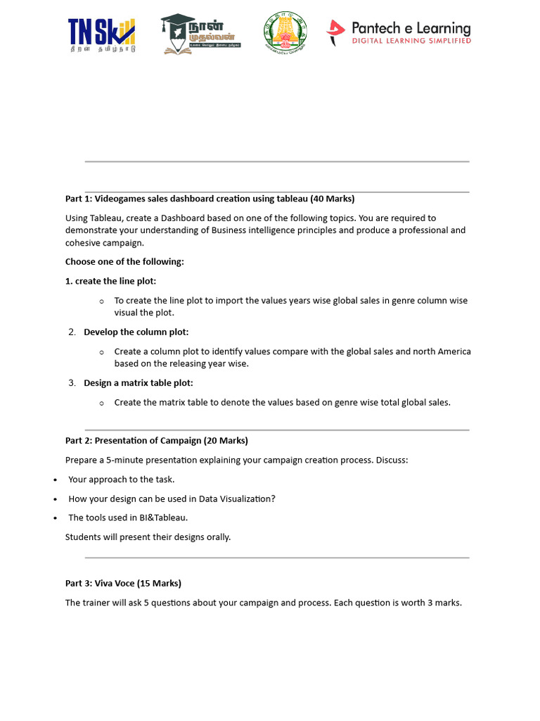 DV&T-Question Paper-5 | PDF