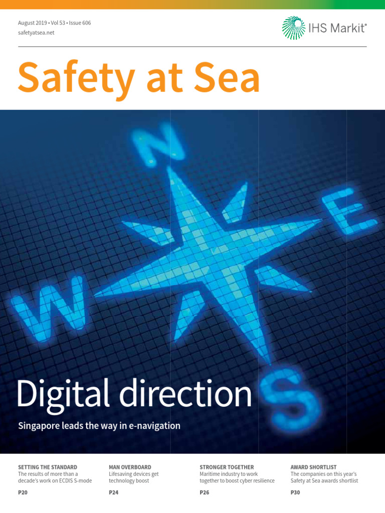 Safety at Sea Magazine Aug 2019 | PDF