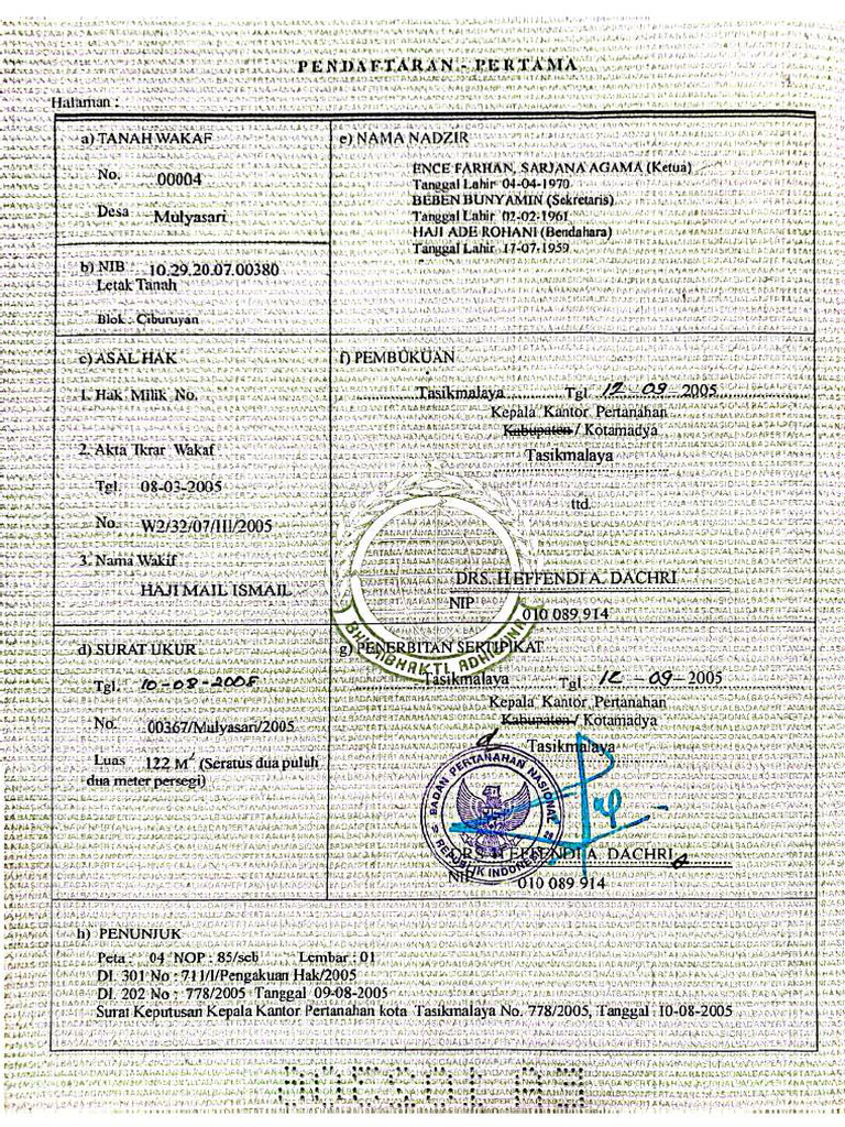 Sertifikat 11zon | PDF