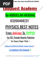 P Block Elements NCERT Highlighted Class 11 | PDF