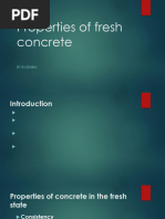 Understanding Laitance in Concrete | PDF