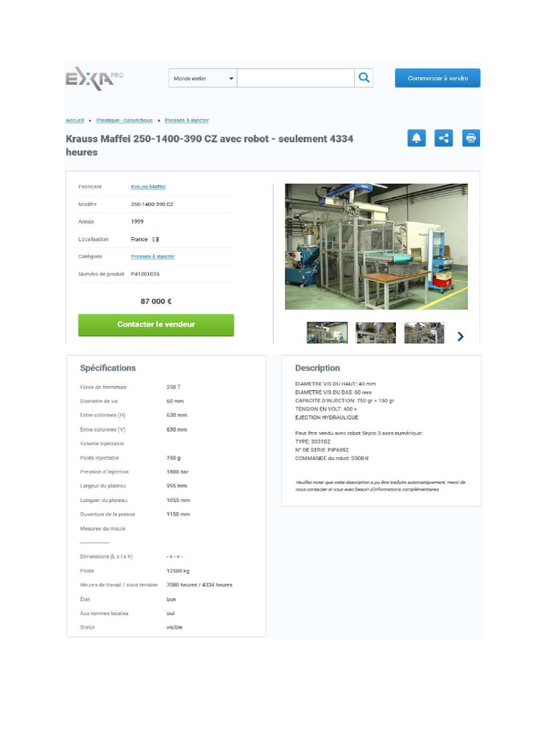 PDCA4 Machine A Injection | PDF