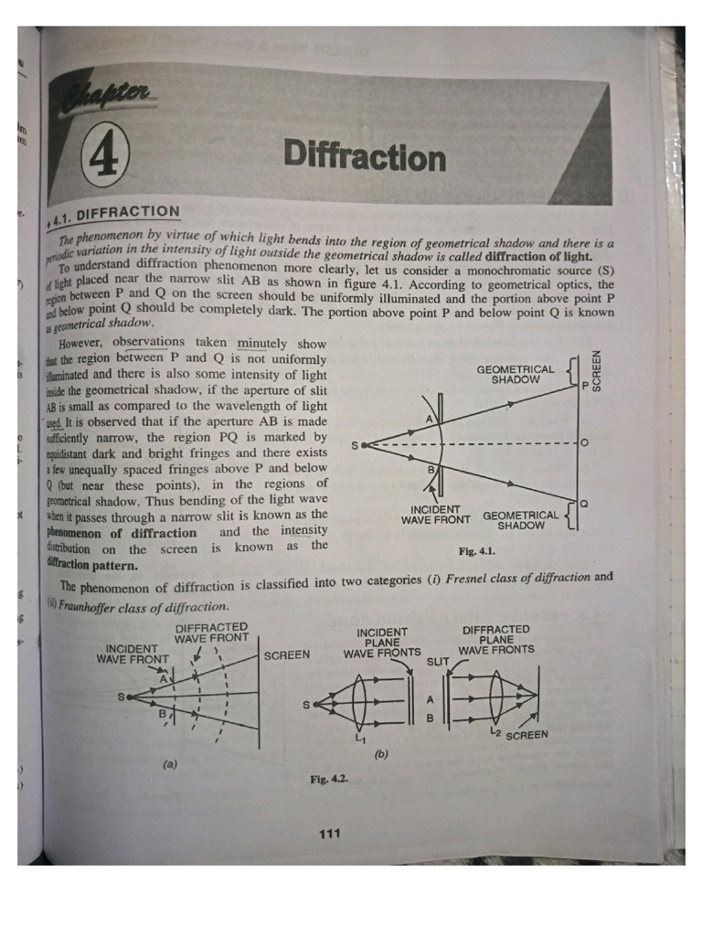 Unit 4 Physics Minor | PDF