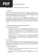 Modelo de CAT para Comunicação de Acidente | PDF | Bem-estar | Médico