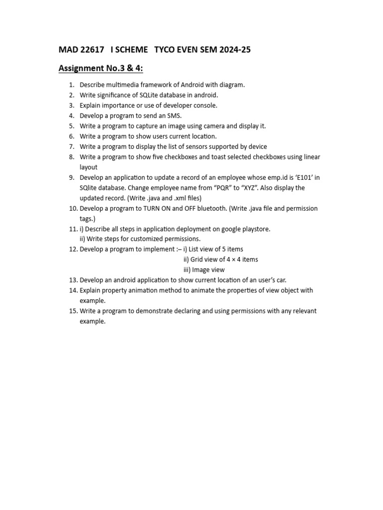Assignment_3_4 | PDF