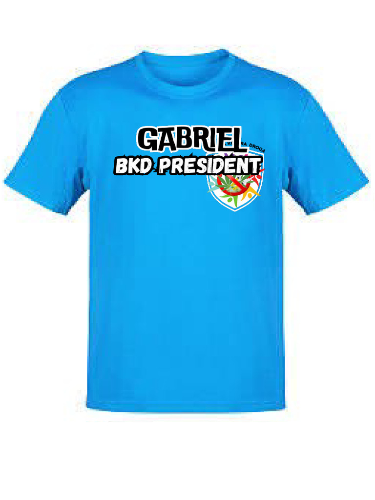 BKD Shirt | PDF
