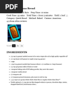 Baker Institute Factsheet Portion Plate Guide | PDF | Salad | Vegetables