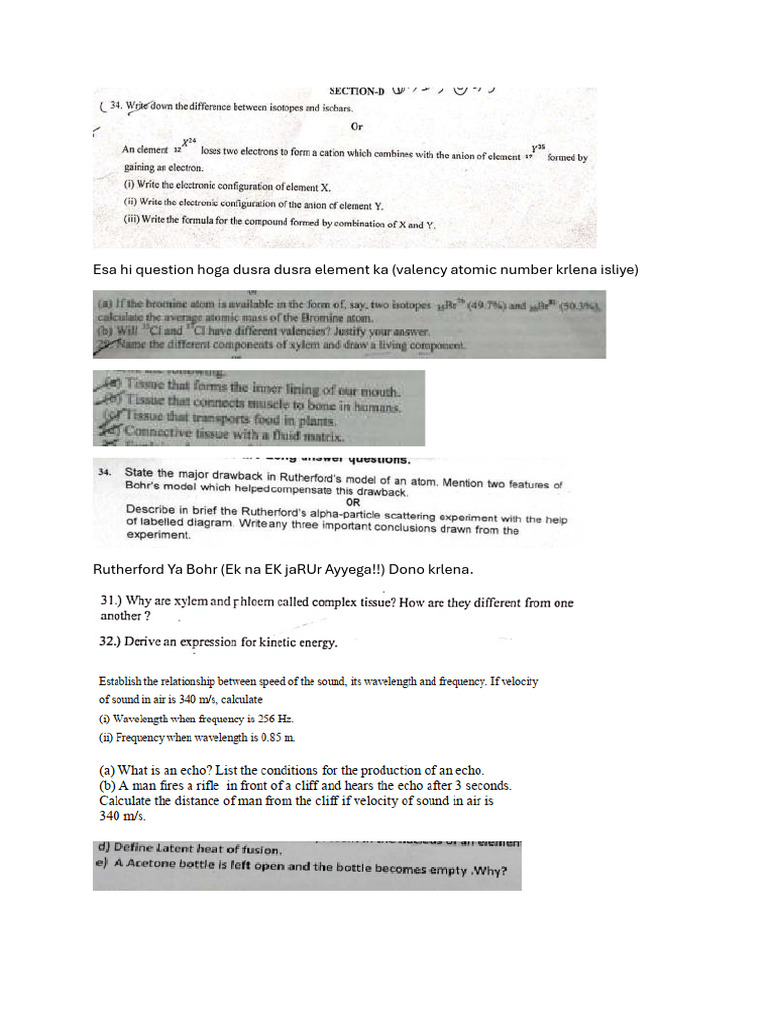 Lmao Science!! | PDF