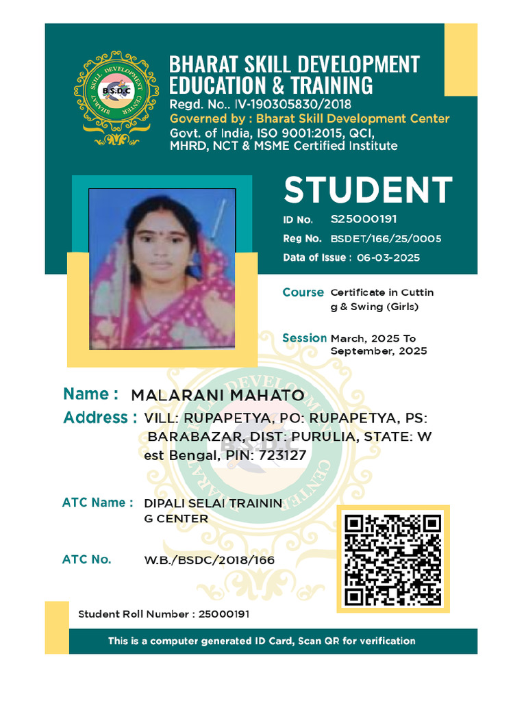 BSDET 166 0005 Icard | PDF