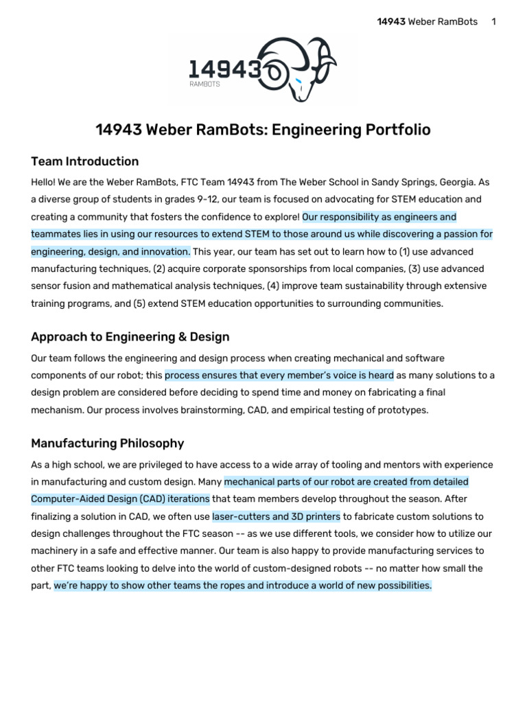 2021 Engineering Portfolio | PDF | Trigonometry | Gear