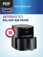 HPM D817SLIM-Digital-Timer Instruction-Sheet | PDF | Timer