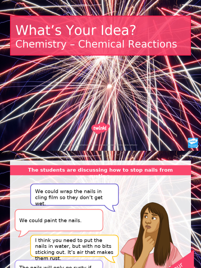 Preventing Rust and Understanding Mass Changes | PDF | Rust | Chemical ...