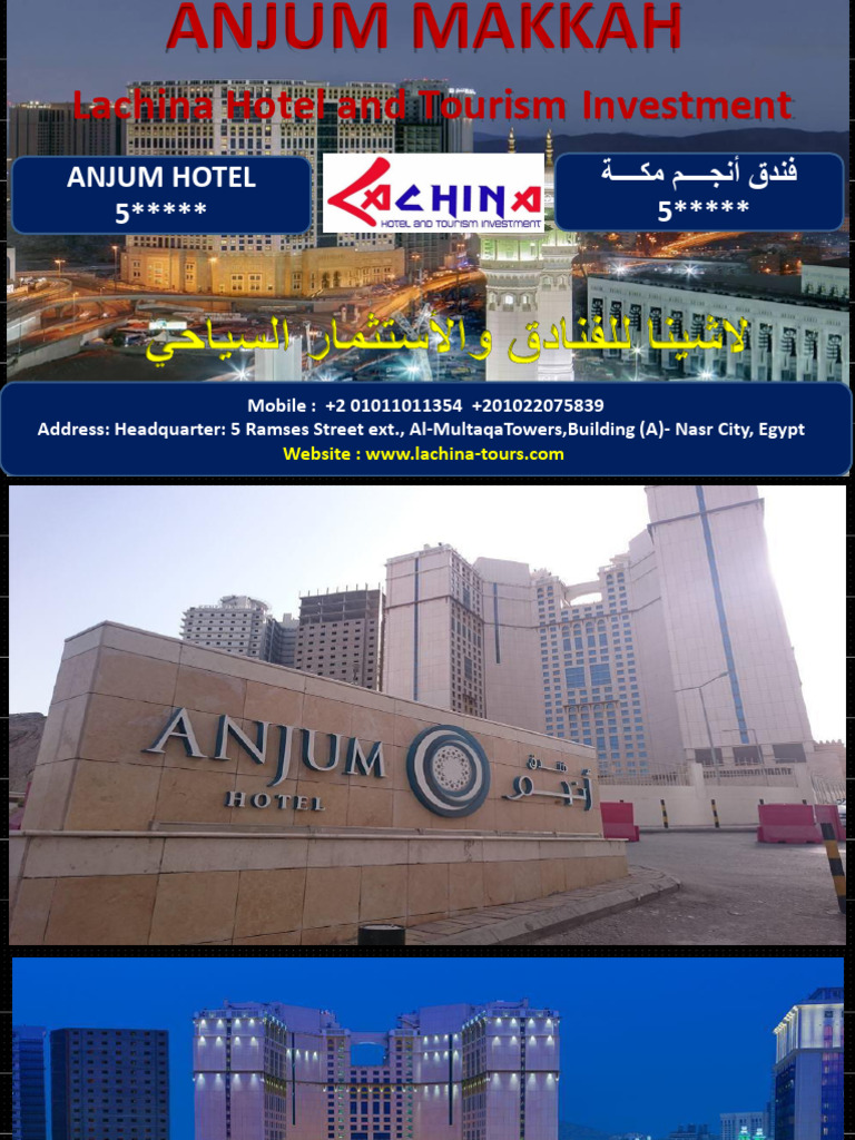 Anjum Hotel | PDF