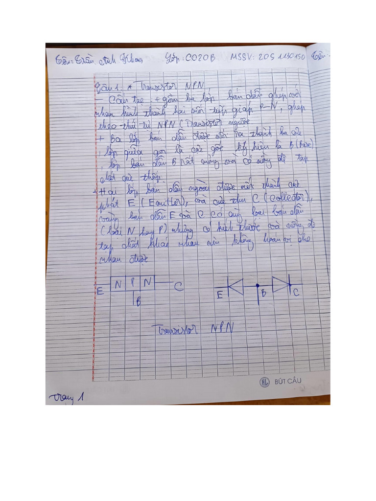 TranAnhKhoa CO20B 2051130150 DTCB | PDF