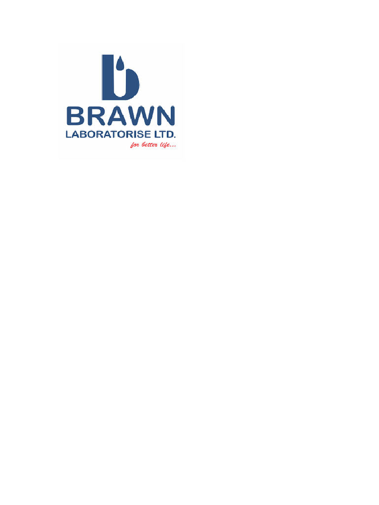Brawn Logo | PDF