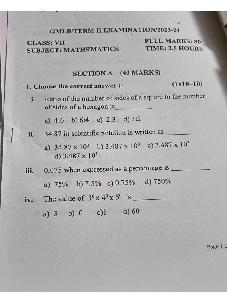 Maths t2 | PDF