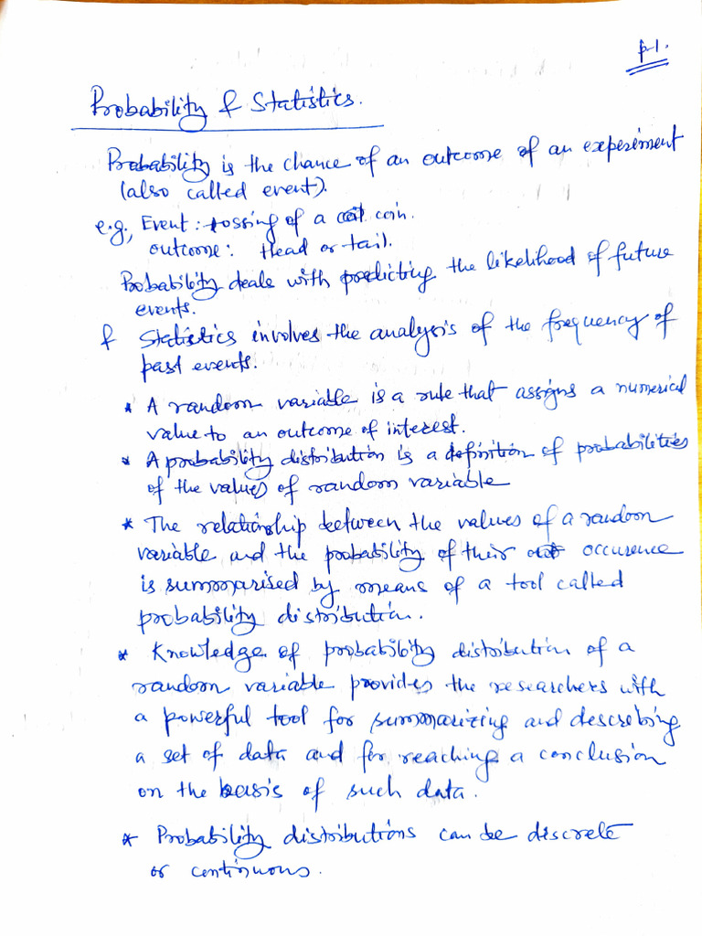 Basics of Statistical Mechanics | PDF