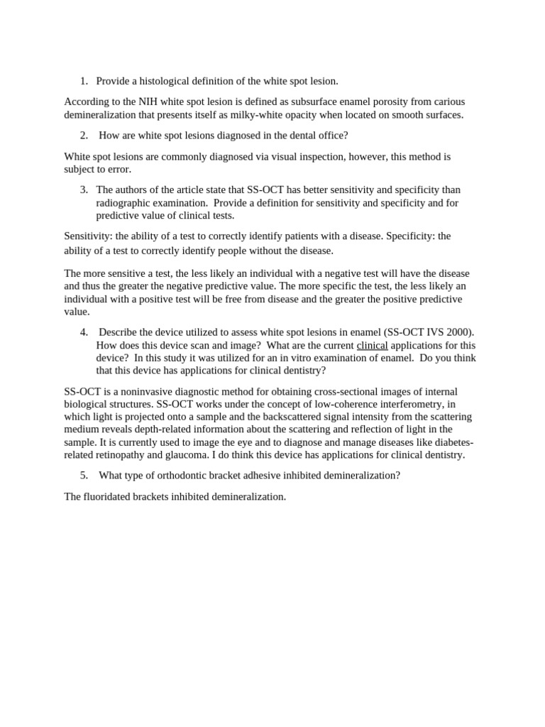 7. Histopathology Assignment | PDF