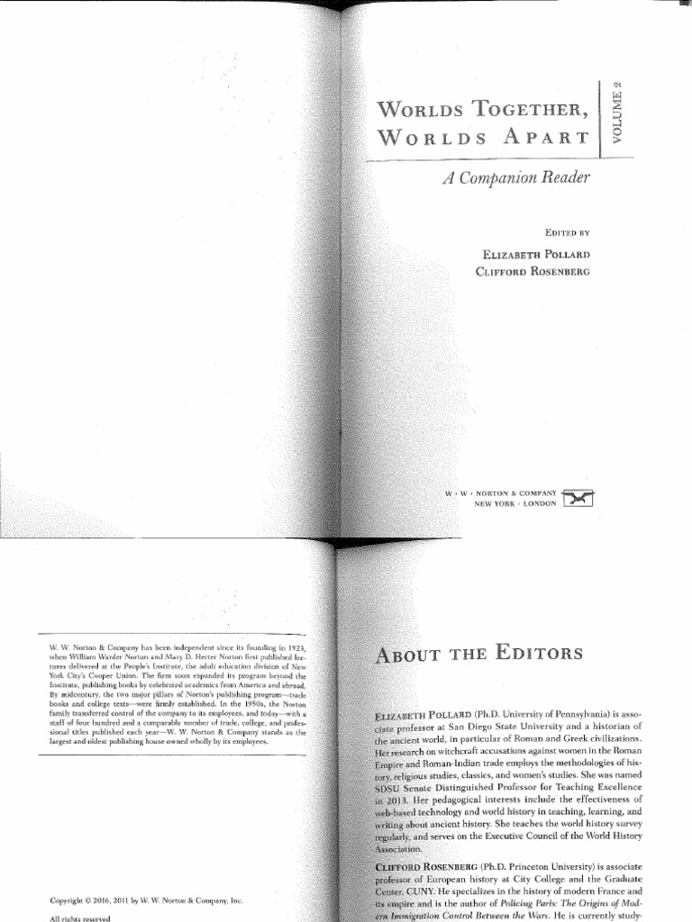 Battuta and Zheng He (Selection) (3) | PDF