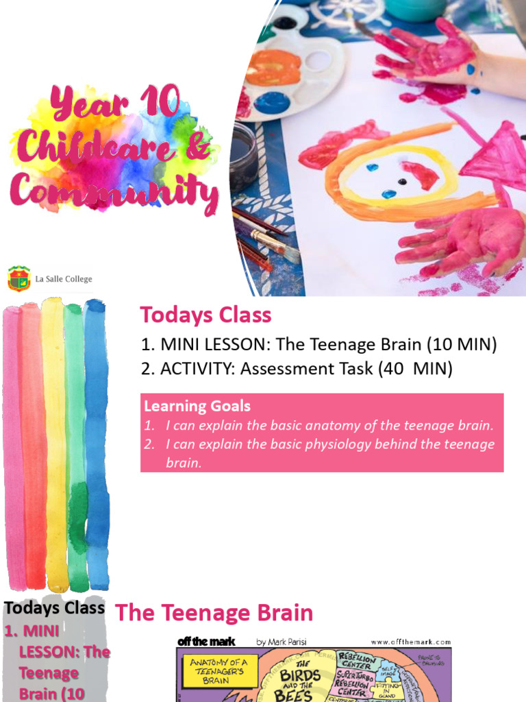 PPT - Guide to being a Teenager (Brain Development) (3) (1) copy | PDF ...