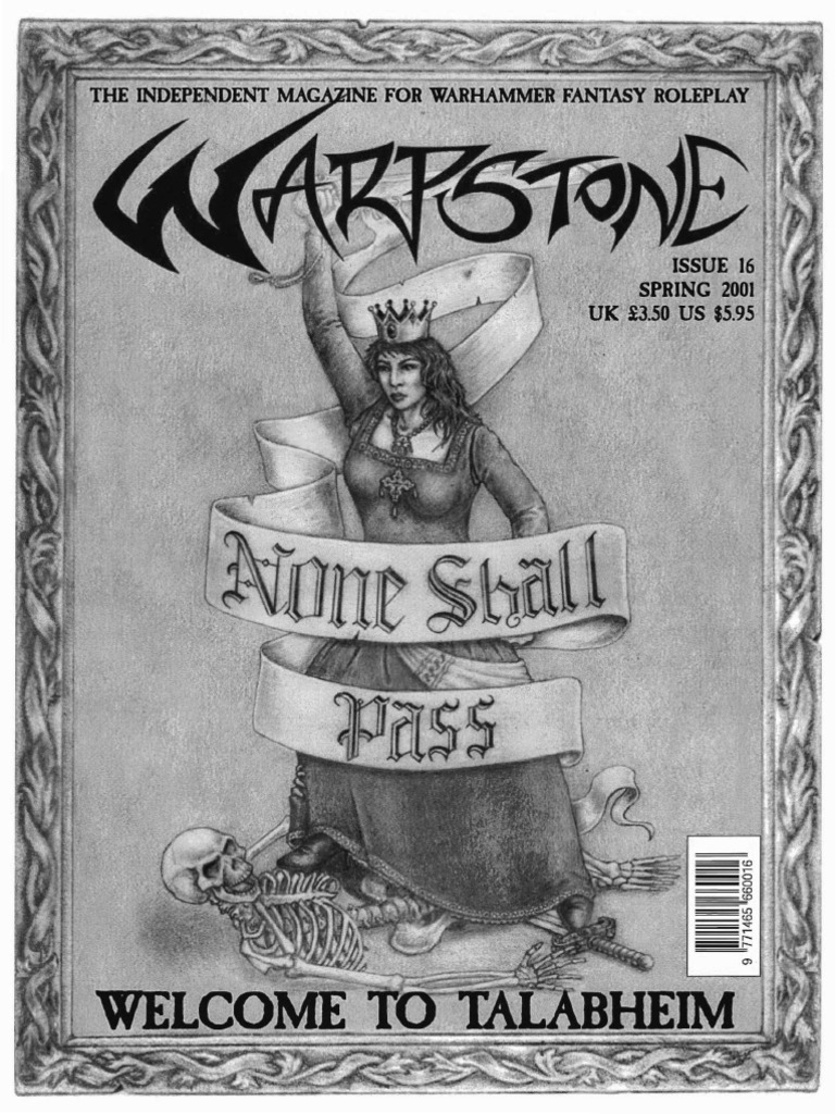 Talabheim Complete (WFRP) | PDF