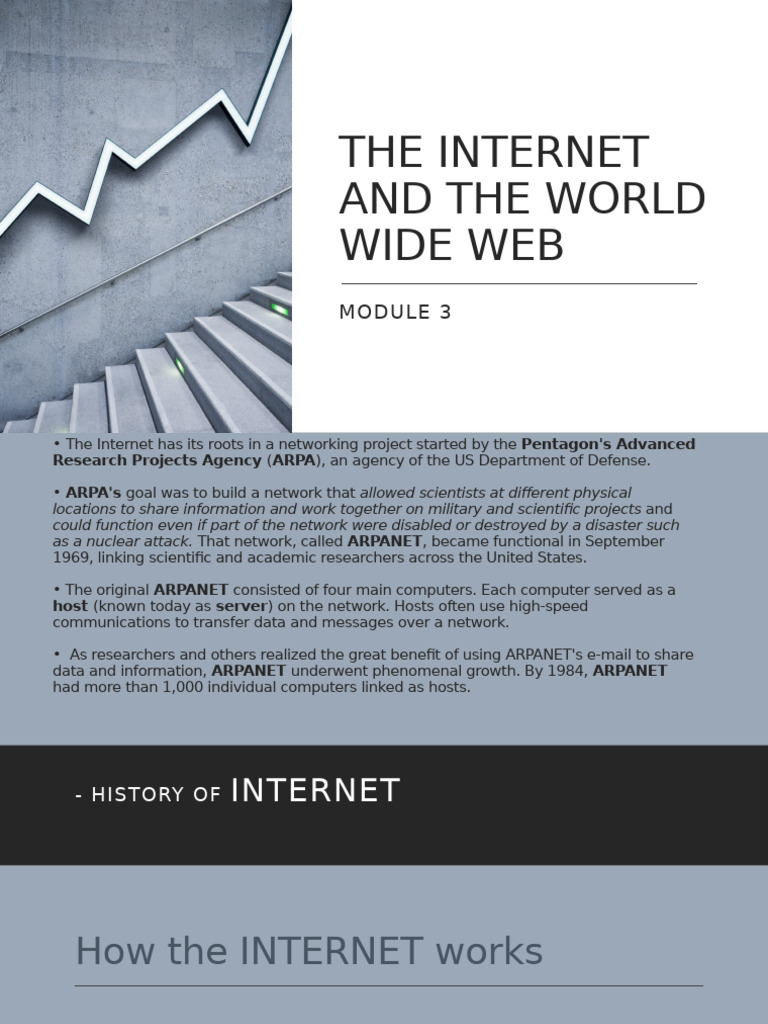 Bautista Rosentoreportmodule3 (1) | PDF | World Wide Web | Internet & Web