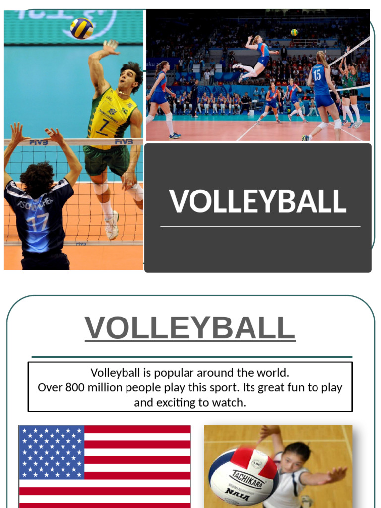 MODULE 2_VOLLEYBALL PART 1 | PDF | Volleyball | Sports
