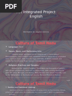 Art Integration | PDF | Bengal | Tamil Nadu