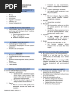 V Risk 10 | PDF | Mental Disorder | Personality Disorder