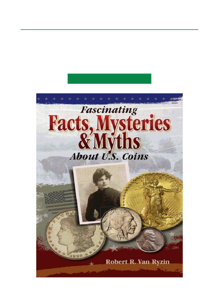 U.S. Coins: Facts and Myths | PDF