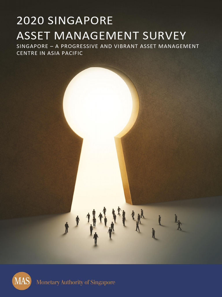 Singapore Asset Management Survey 2020 | PDF | Venture Capital ...
