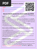 CMS Educube App Tutorial | PDF