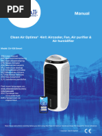 Tecniplast - Smart Flow Procedures | PDF | Laboratories | Hydrogen Peroxide