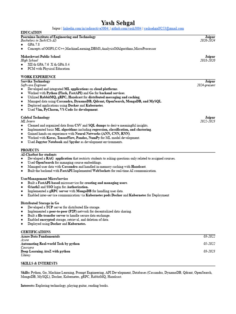 Wonsulting Resume Template (FILE - MAKE A COPY) | PDF | Databases ...