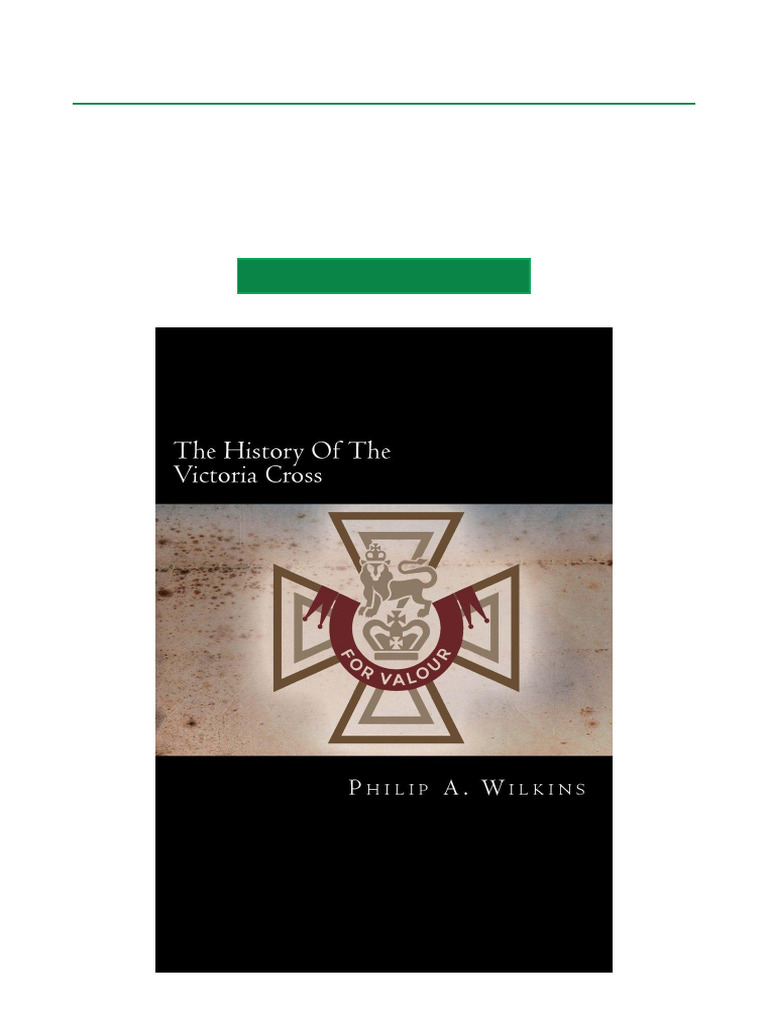 History of the Victoria Cross | PDF