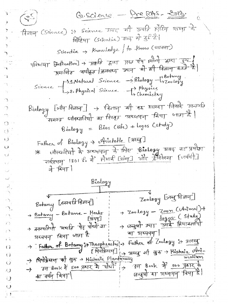 General Science | PDF