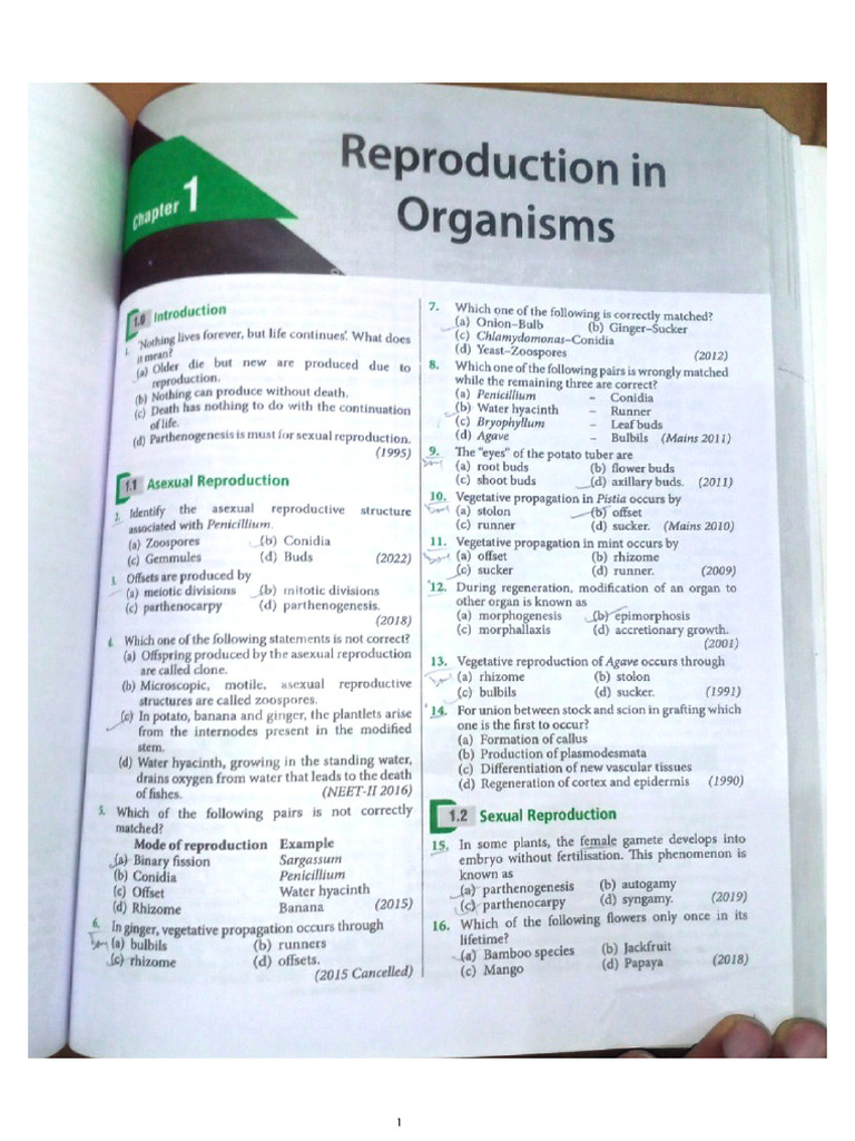 Class 12 CH 1 | PDF