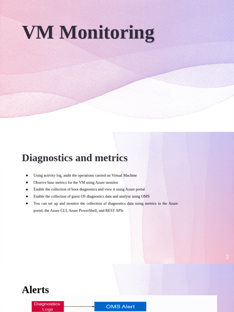 1 +VM+Monitoring | PDF