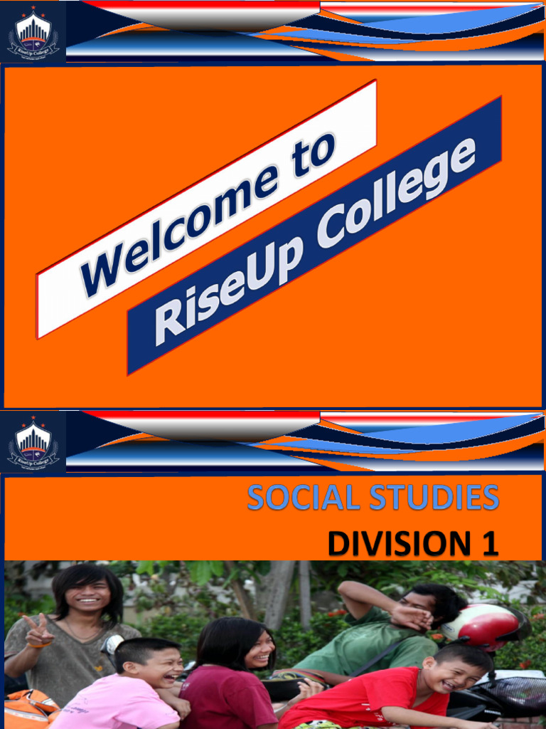 1.soc-Stud. d1 The Meaning, Scope and History of Social Studies | PDF | Cognition | Liberal Arts ...