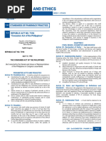 Republic Act No 3720 | PDF | Food And Drug Administration | Social ...