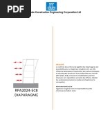 Example RPA 2024 | PDF | Béton armé | Matériaux de construction
