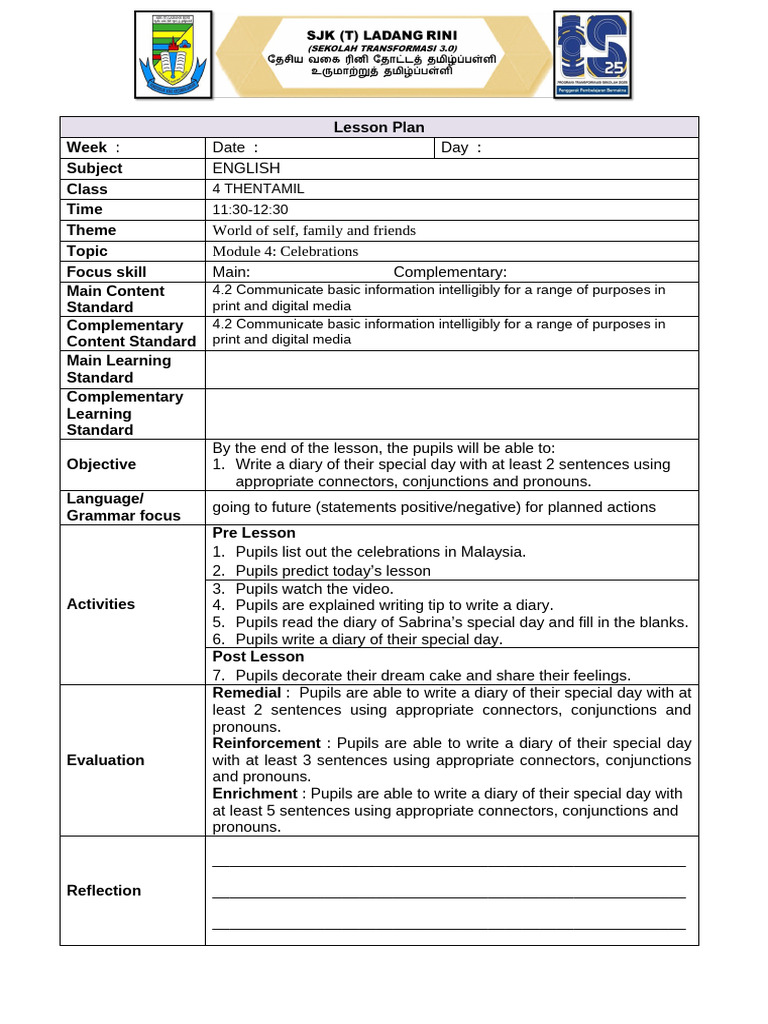 Week 16 Lesson 41 (Writing) 1.07.2024 | PDF | Linguistics | Human ...