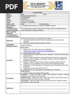 PTA Meeting Program | PDF