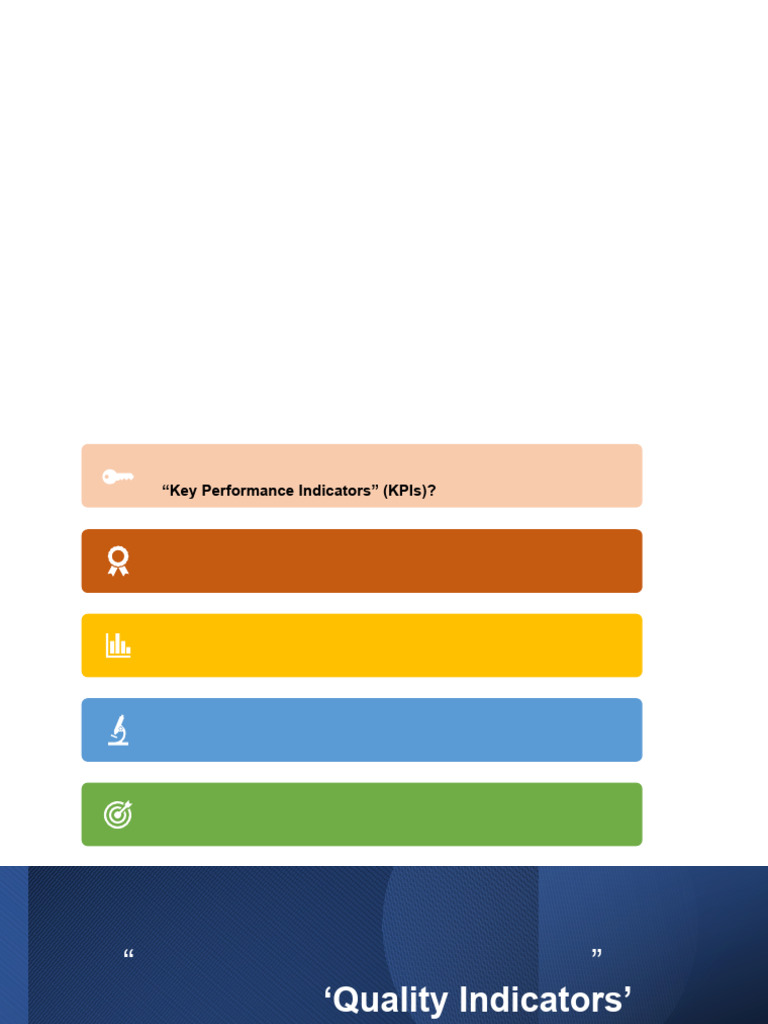 KPIs for Laboratory Accuracy & Efficiency | PDF | Performance Indicator ...